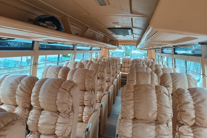 Kathmandu to Pokhara Premium sofa bus ticket - Road Conditions and Travel Time