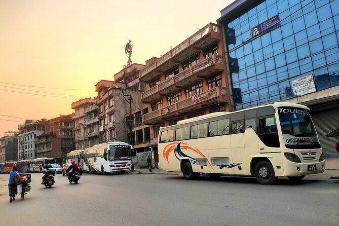 Kathmandu to Pokhara Tourist Bus Tickets reservation - What’s It Like Arriving in Pokhara?