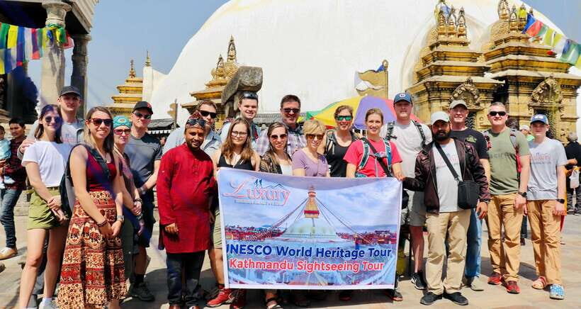 Kathmandu: Top 4 UNESCO Tour with Lunch - Private/Group - The Practicalities & Value