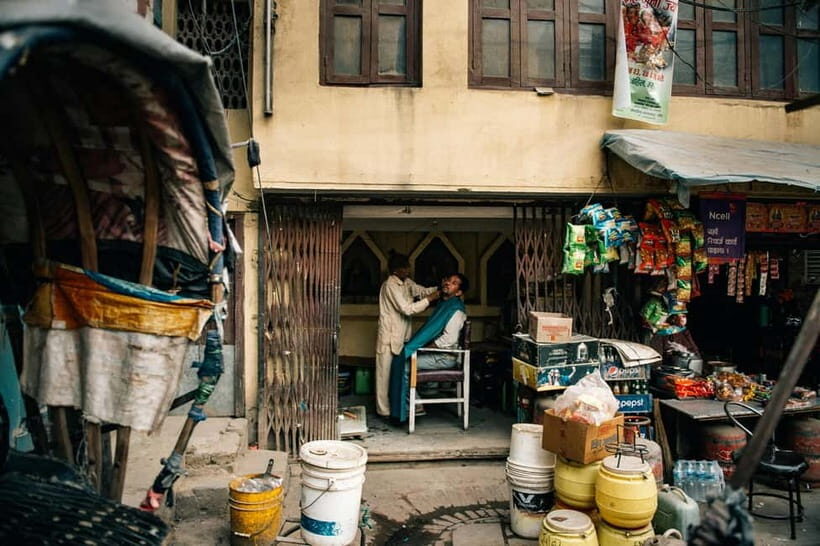 Kathmandu: Traditional Head or Full Body Massage - What to Expect at the Kathmandu Massage Experience