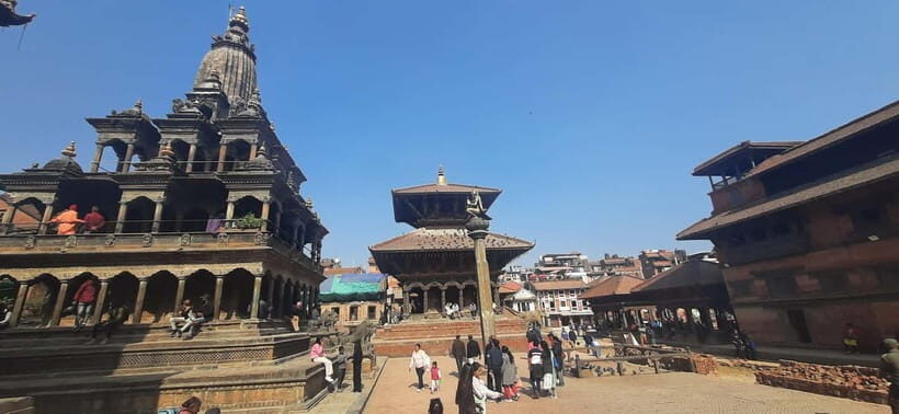 Kathmandu UNESCO World Heritage Sites Day Tour - What to Expect and Practical Tips