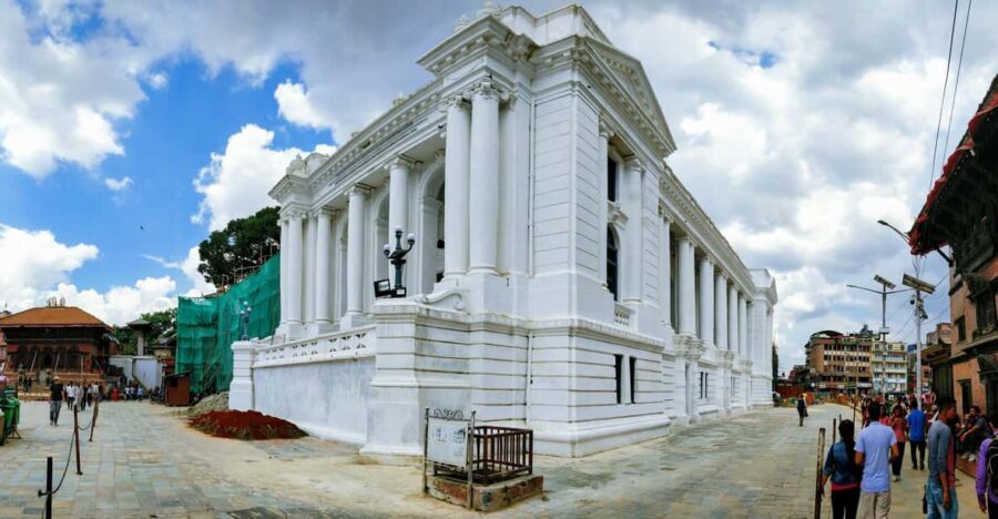 Kathmandu Walk: Thamel, Basantapur, & Ason -Shop and Explore - Highlights of the Tour