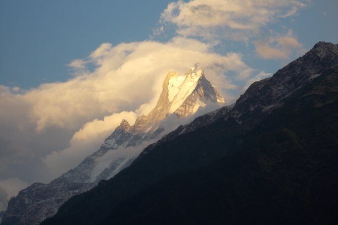 Kathmandu,Chitwan,Pokhara with Dhampus Sarangkot Trek - Moving to Pokhara: Gateway to the Himalayas