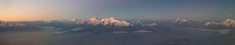 Kathmandu:Mount Everest Scenic Flight Tour, airport shuttle - The Itinerary: From Takeoff to Touchdown