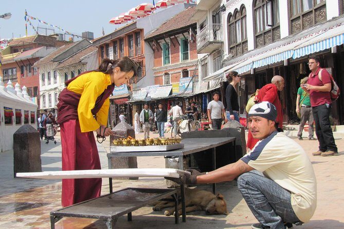 Kathmandu's Heritage Photography Tour with Professional Photographer - The Itinerary: From Monkeys to Royal Courtyards