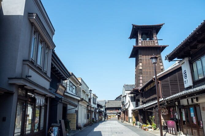 Kawagoe Sightseeing and Experience Tour to Harvest Local Foods - Who Should Consider This Tour?