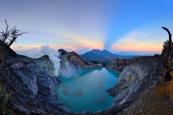 Kawah Ijen Blue Fire Tour - Share Package - Who is This Tour Best For?