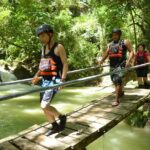 Kawasan Canyoneering Adventure Package from Cebu - FAQs