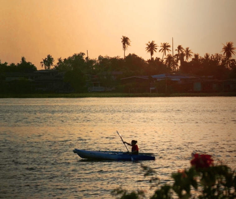 Kayak and Paddleboard - Kalanan Riverside Resort - An Overview of the Experience