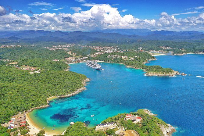 Kayak Huatulco Sunrise - Transport & Duration: Making It Easy