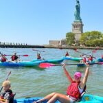 Kayak Next To The Statue of Liberty - Authentic Insights from Reviews