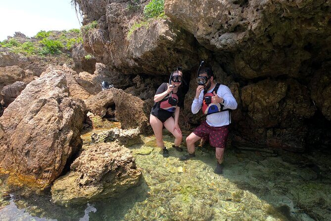 Kayak & Snorkel: private tour in Yanbaru, north Okinawa - A Deep Dive into the Experience