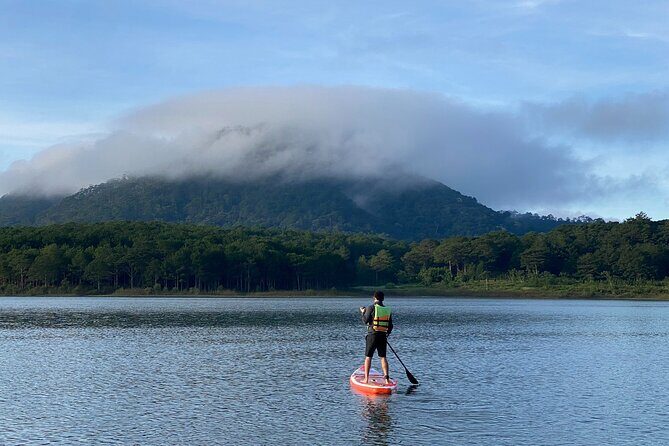 KAYAK/SUP IN DA LAT (1/2 day) - The Sum Up