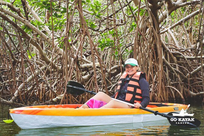 Kayak Tour at Sunset in Cancun - What Past Travelers Say