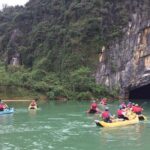 Kayaking 4500m Phong Nha cave - Final Thoughts