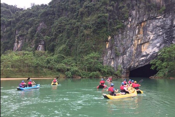 Kayaking 4500m Phong Nha cave - Final Thoughts