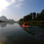 Kayaking Activity in Yangshuo Park, China - What’s It Really Like to Kayak in Yangshuo?