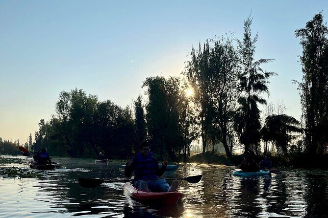 Kayaking adventure through the Xochimilco and Frida Kahlo Canals - FAQs