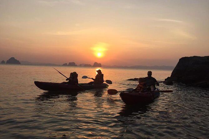 Kayaking and BBQ Dinner On The Beach Ao Thalane From Krabi - In-Depth Review