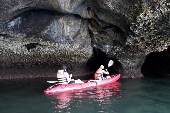 Kayaking and Snorkeling Tour in Ang Thong Marine Park - Key Points to Remember