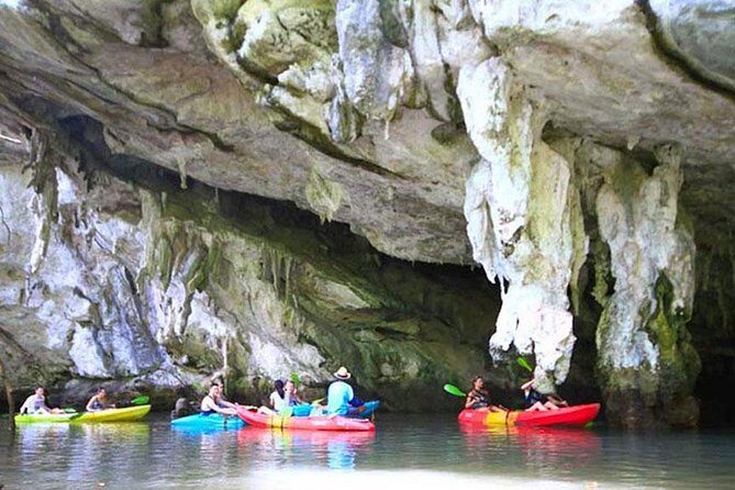 Kayaking at Ao Thalane Krabi include ATV Ride - Authentic Feedback from Travelers