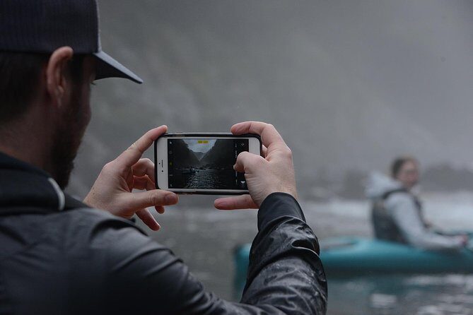 Kayaking in Anbo River - The Value of Thoughtful Amenities