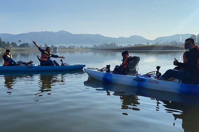 Kayaking - Situ Cileunca Pangalengan - The Practical Side: Price, Timing, and What You Get