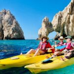 Kayaking & Snorkeling in the Spectacular Waters of Los Cabos - Kayaking Past Iconic Landmarks