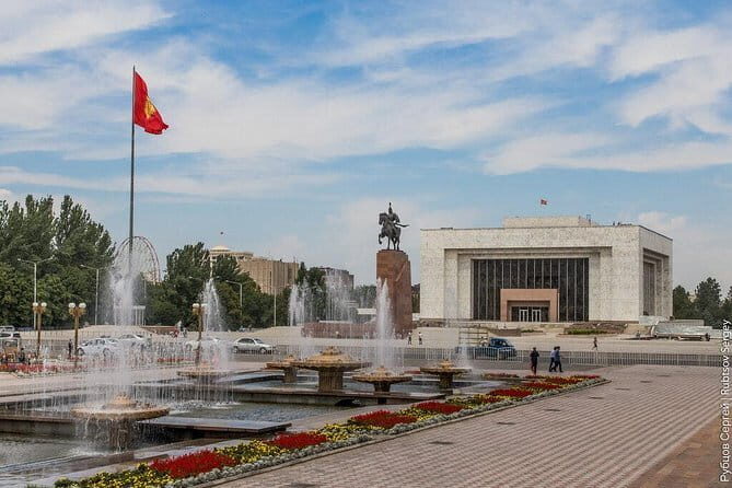 Kazakhstan, Kyrgyzstan and Uzbekistan (13d12n) - FAQs