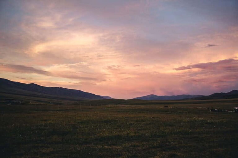 Kazakhstan: One day tour to Assy plateau and Bear waterfall - Transportation and Comfort