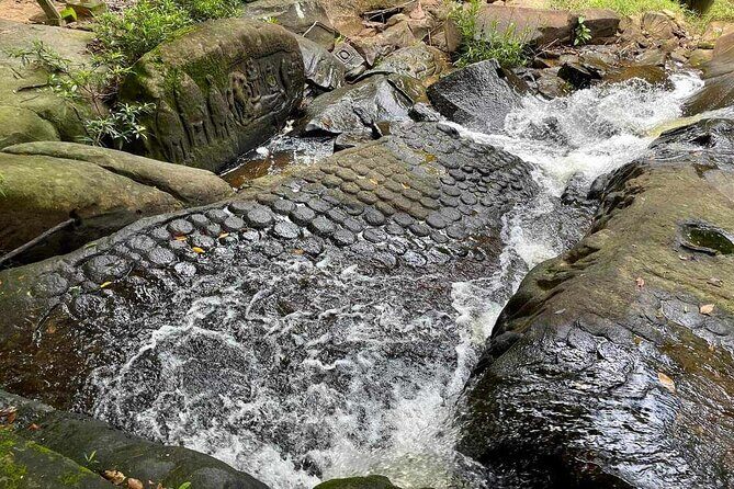 Kbal Spean Lingar River, Banteay Srei Temple & Pre Rup Tour - Logistics and Practical Insights