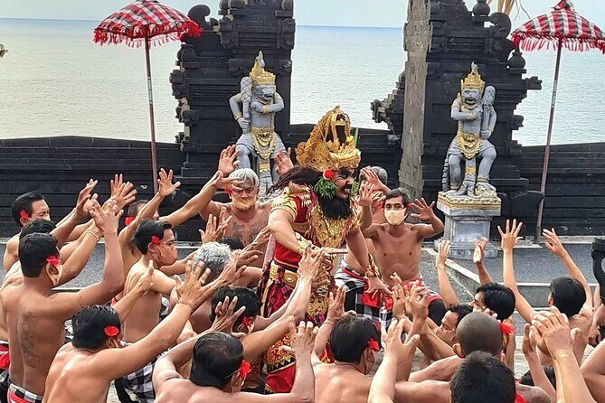 Kecak and Fire Dance Ticket at Uluwatu Temple - The Sum Up