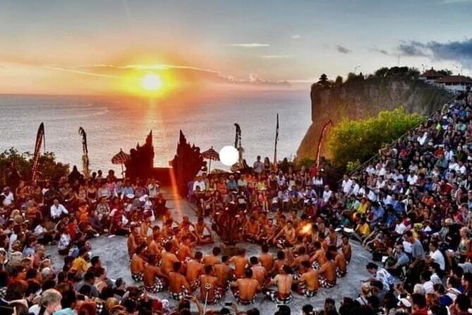 Kecak fire dance in Uluwatu - Authentic Experiences & Reviewer Insights