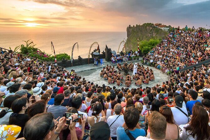 Kecak & Fire Dance Show at Uluwatu Temple All Inclusive - Who Will Love This Tour?