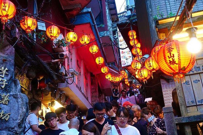 Keelung Port Shore Private Customized Tour - Practical Tips for Your Day