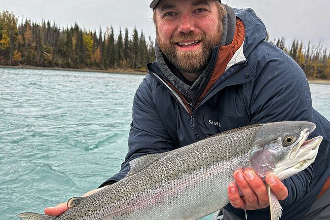 Kenai River | Rainbow Trout | Full Day Charter - Final Thoughts