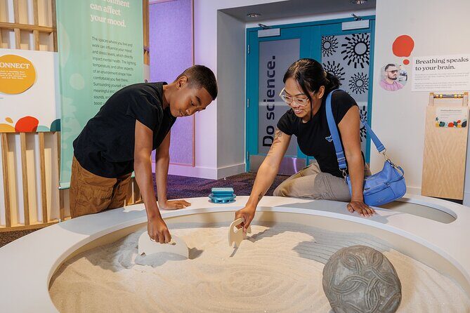 Kentucky Science Center General Admission - Understated Practicalities: What to Know Before You Go