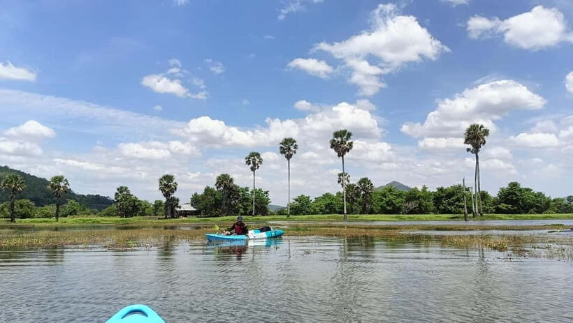 Kep: Kayaking Adventure by Discovery Center - The Itinerary: What to Expect