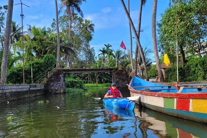Kerala Backwater Village Kayaking Tour: Alleppey - Practical Details and What to Expect