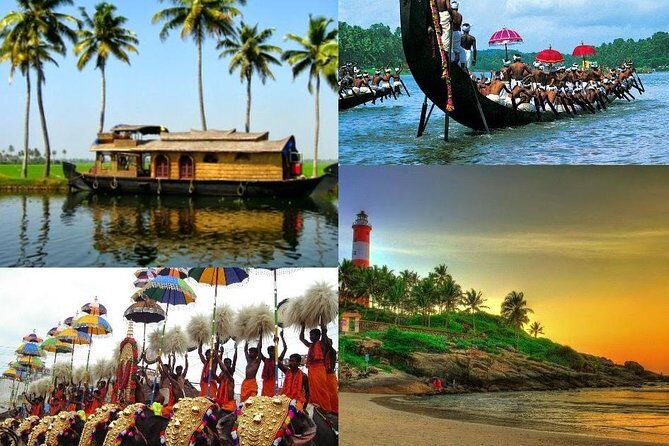 Kerala Package for 8 Days Includes All Transfer,Sightseeing and Accommodation - What Does This Tour Offer in Terms of Value?