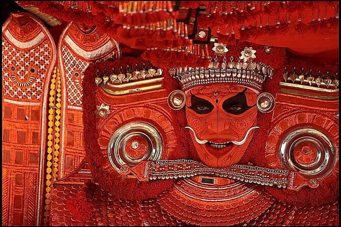 Kerala Theyyam Ritual Dance From Kannur - What the Reviews Say