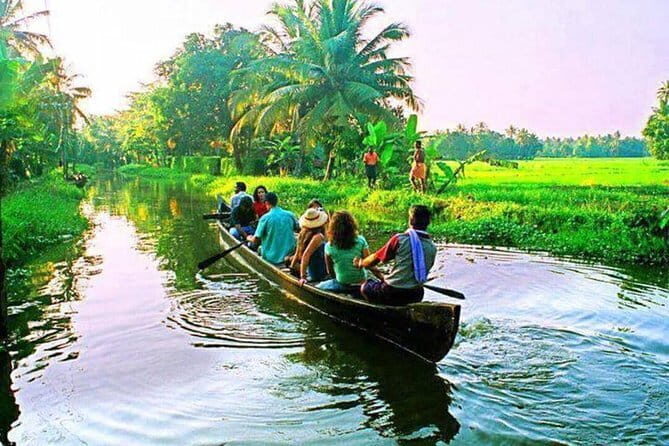 Kerala Tour visit Kochi Munnar Thekkady Alleppey in One Week - Detailed Breakdown of the Itinerary