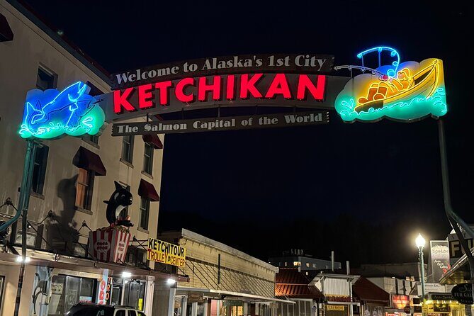 Ketchikan Ghost Walk - FAQ