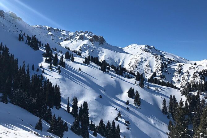 Ketmen ridge skitour programme - The Itinerary Breakdown: What You’ll Experience