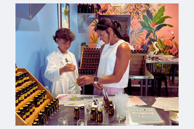 Key West Perfume Making Class: Create Your Signature Fragrance - Value and Practical Details