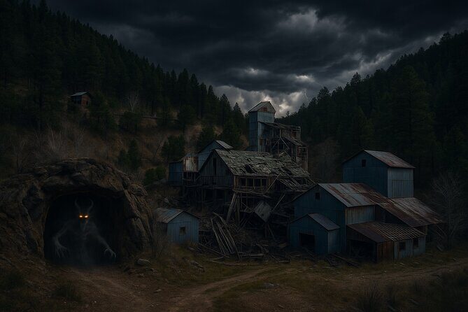 Keystone Ghost Tour Haunted Black Hills Self Guided Audio - Practical Details & Considerations