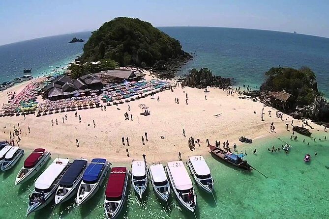 Khai Island Half Day Tour by Speedboat from Phuket (SHA Plus) - The Sum Up