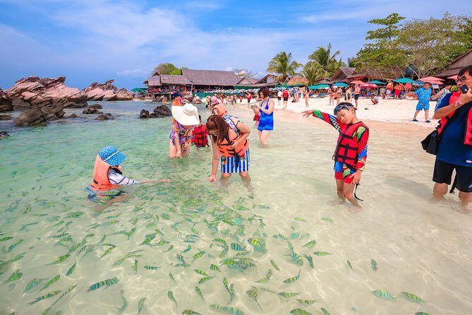 Khai Island Half Day Tour in 3 Islands (Khai Nai,Khai Nok,Khai Nui) from Phuket - Detailed Breakdown of the Itinerary