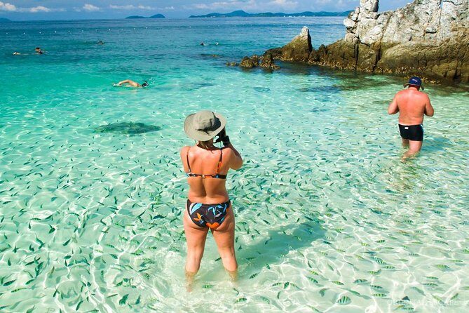 Khai Island Half Day Tour in 3 Islands (Khai Nai,Khai Nok,Khai Nui) from Phuket - What Makes This Tour Worth It?