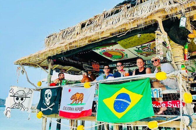 Khai Island Private Boat Tour - The Itinerary in Detail